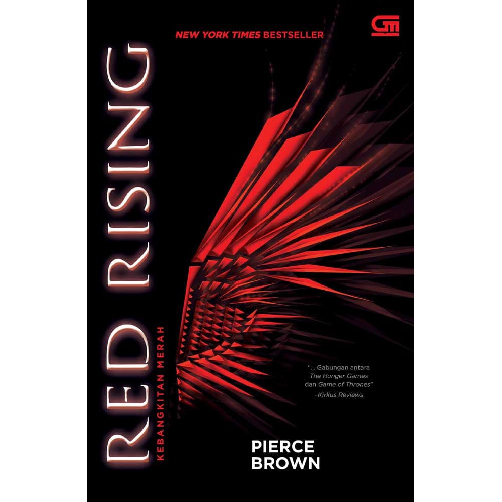 Jual Red Rising #1: Red Rising #1: Red Rising (Kebangkitan Merah ...