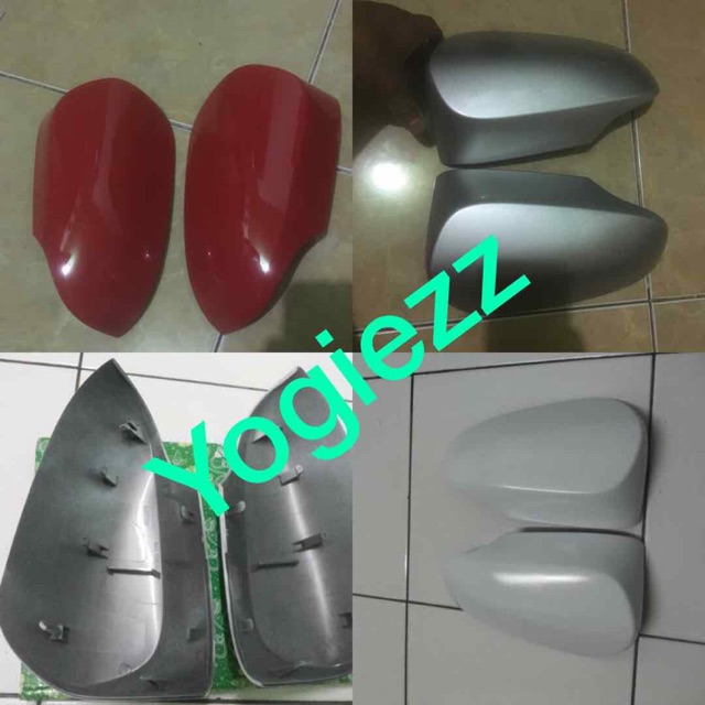 Jual cover spion all new yaris all new vios calya sigra camry hybrid ...