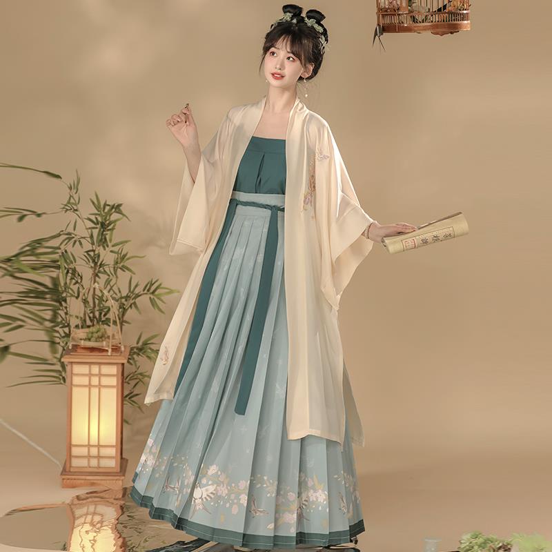 Jual Ye Lingyue's original Han women's [butterfly dance] song made ...