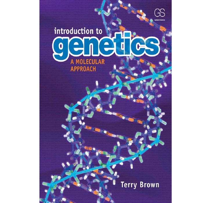 Jual BUKU - Introduction to Genetics_ A Molecular Approach | Shopee ...
