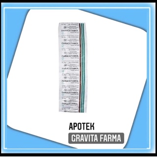 Jual paracetamol generik Harga Terbaik & Termurah Maret 2024 | Shopee ...