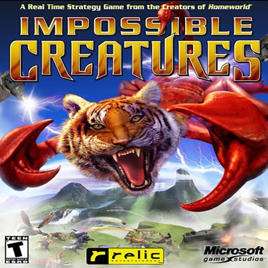 Jual Impossible Creatures | PC GAME | Shopee Indonesia