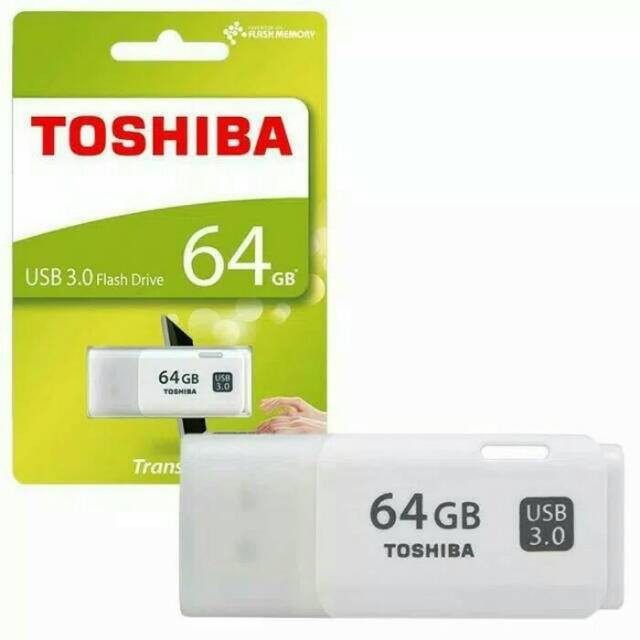 Jual flashdisk toshiba 8gb / 16gb / 32gb / 64gb murahhhh | Shopee Indonesia