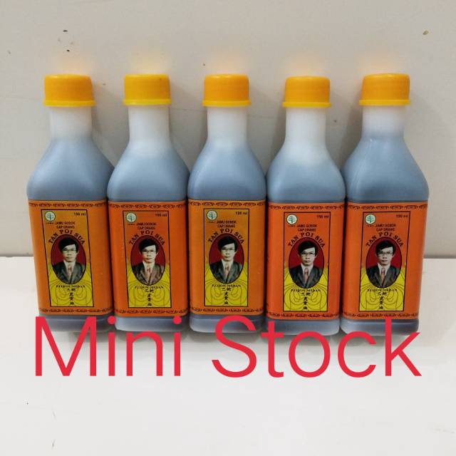 Jual Obat Gosok Cap Orang Tan Poi Sua 150 ml | Shopee Indonesia