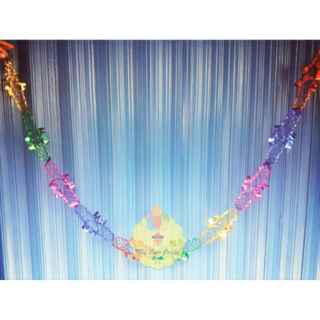 Jual Lampion Gantung / Slinger / Garland Diameter 13,5 cm | Shopee ...