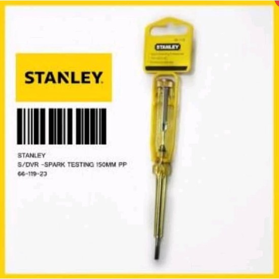 Jual Obeng Tespen Gantung STANLEY Branded Alat Pengetes Arus Listrik ...