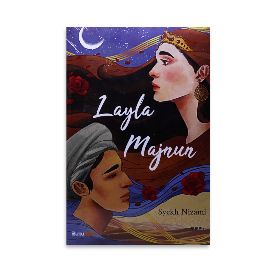 Jual Buku Novel Layla Majnun - Syekh Nizami [Arruz] | Shopee Indonesia