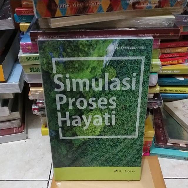 Jual Buku original simulasi proses hayati | Shopee Indonesia