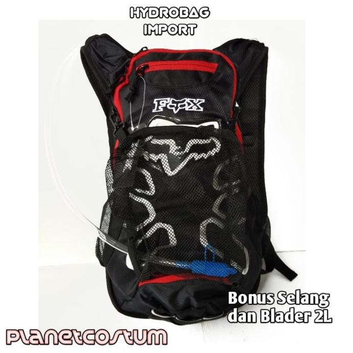 Jual Tas Motor Cross Hydrobag Sepeda Motor Trail Downhill Jersey Helm Glove | Shopee Indonesia