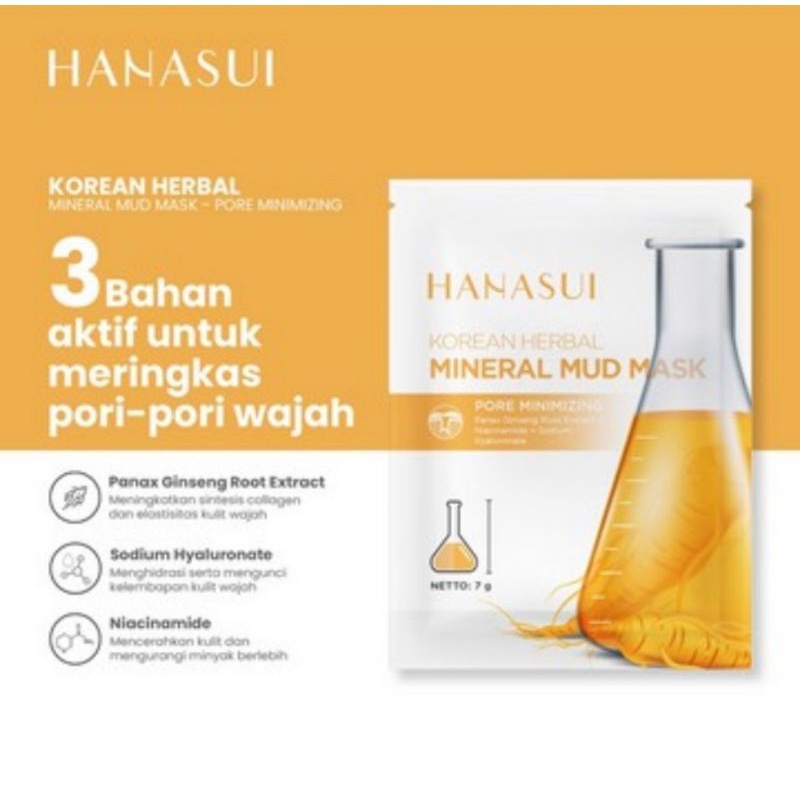 Jual [BPOM] Naturgo BPOM / Hanasui Naturgo / Gold Anti Aging / Mineral ...