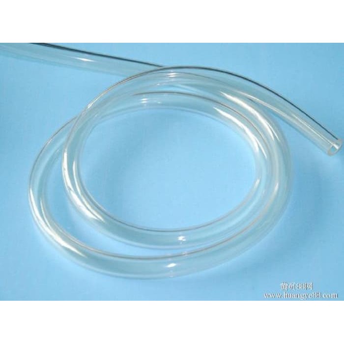 Jual selang air selang bening transparan 1 inch 1" 1inch murah per ...