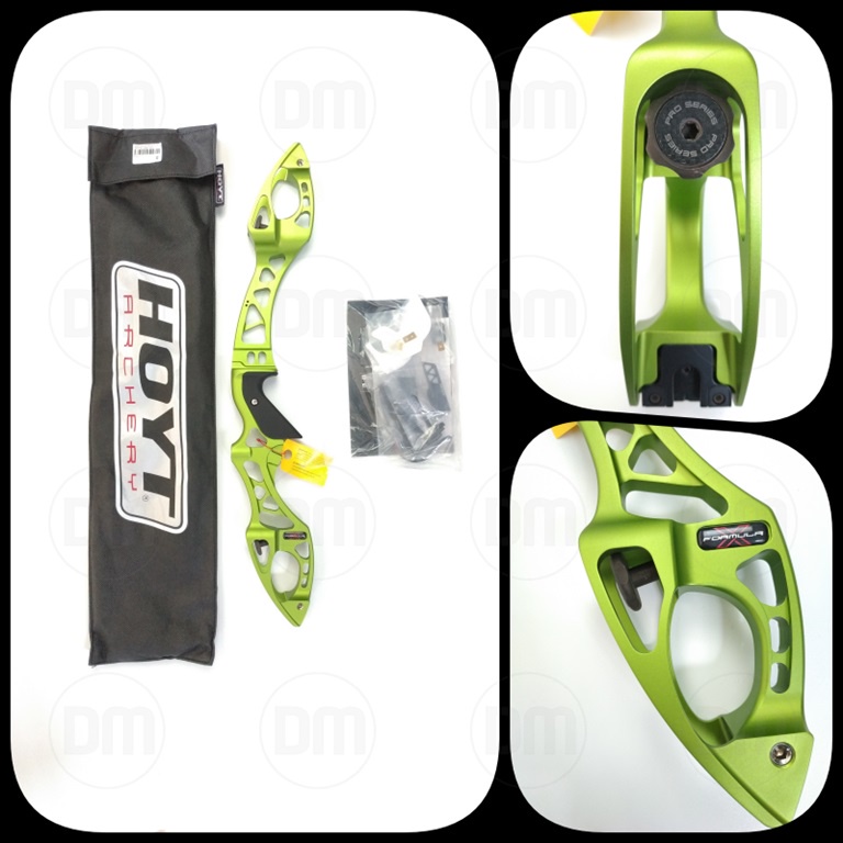 Jual RIser FORMULA-- HOYT FORMULA X RISER| Archery| Panahan | Shopee ...
