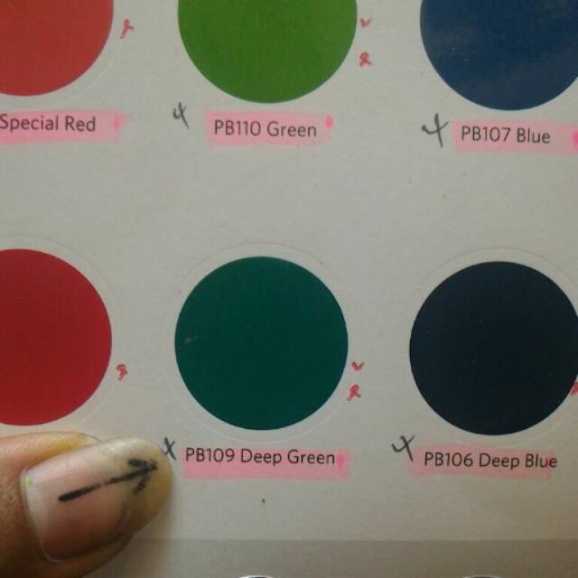 Jual Pylox pilox hijau tua deep green pb109 cat spray cat semprot ...
