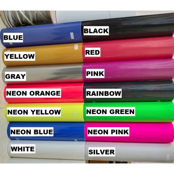 Jual POLYFLEX REFLECTIVE KOREA ( ROLL ) | Shopee Indonesia