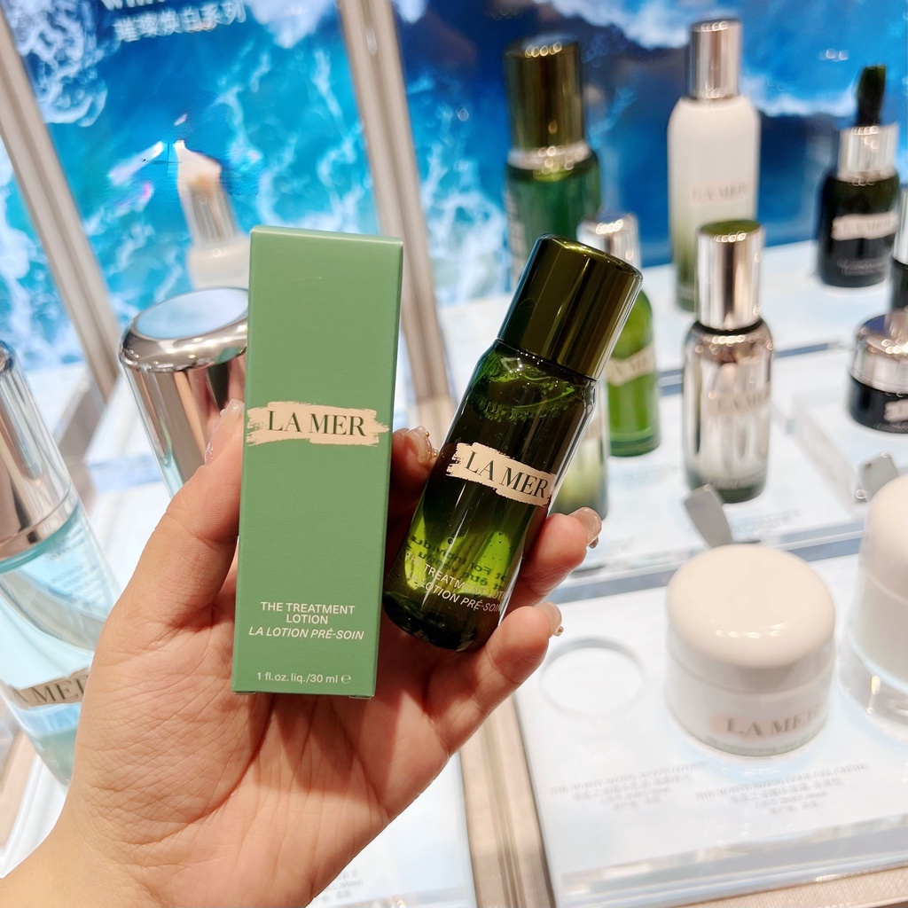 Jual Lamer / LA MER The Treatment Lotion 30ml [100%Original] | Shopee ...