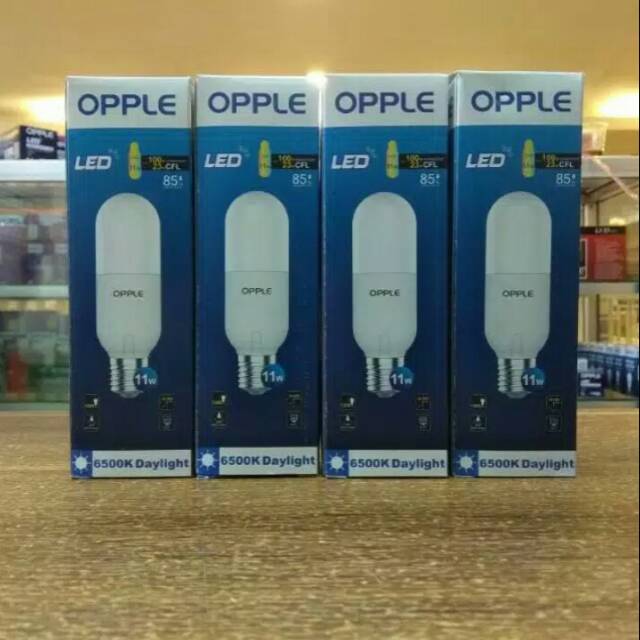 Jual Lampu LED OPPLE 11 WATT | Shopee Indonesia