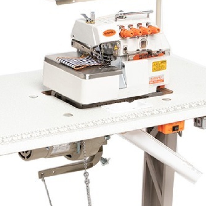 Jual MESIN OBRAS SIMARU SM 757 - MESIN OBRAS BENANG 5 SIMARU HIGHSPEED ...