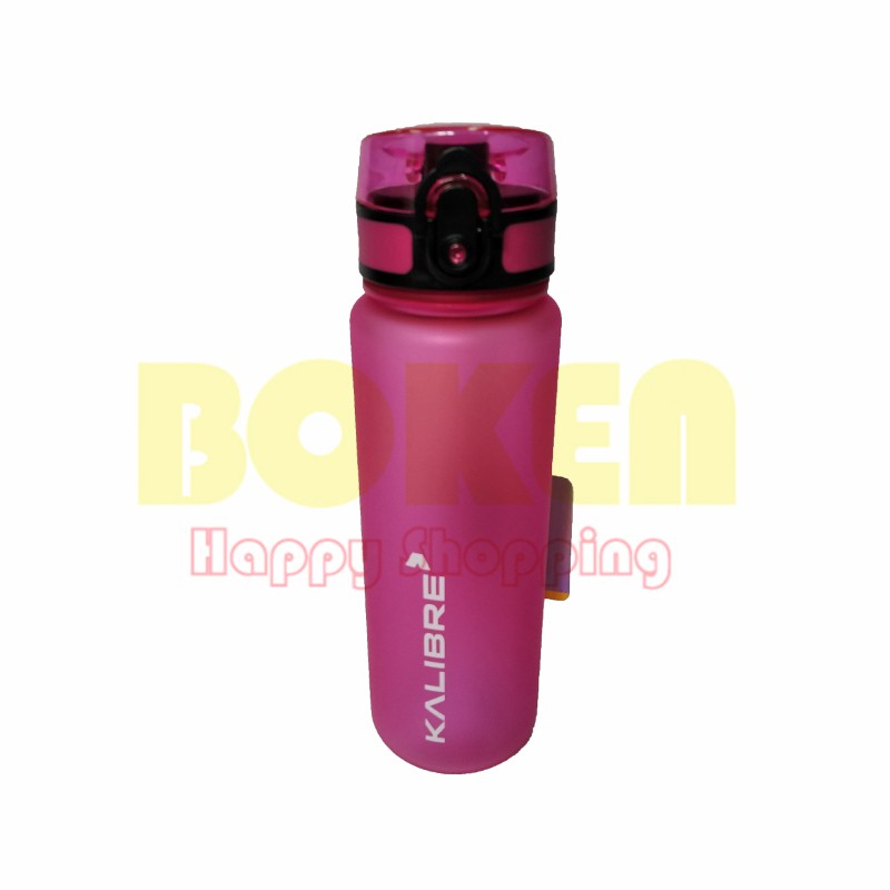 Jual Botol Minum Kalibre 994102 999 Fuschia Bottle Sport Runing/Jogging ...
