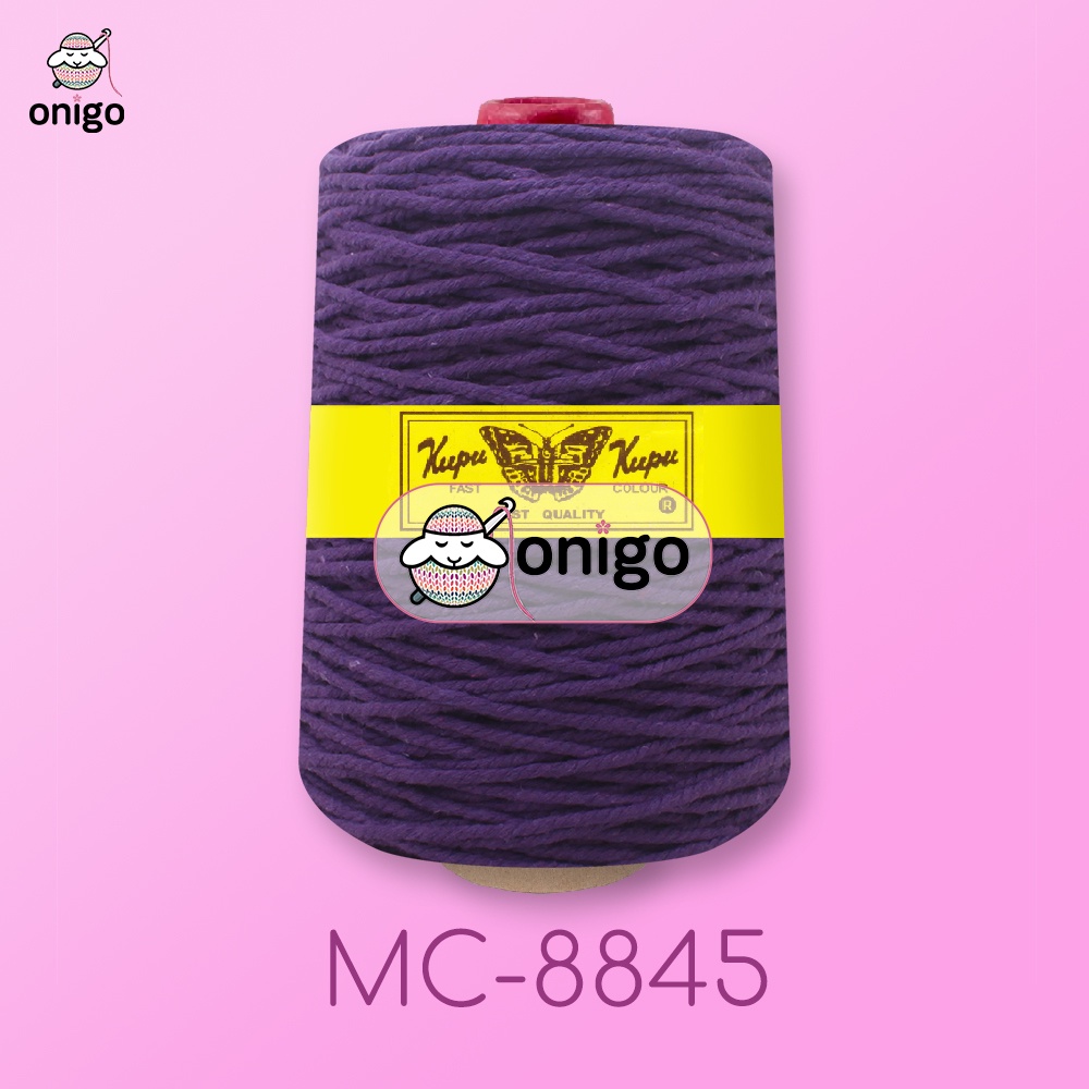 Jual Onigo Macrame - Makrame - Tali Macrame - Tali Makrame - Benang Macrame - Tali Katun Macrame ...