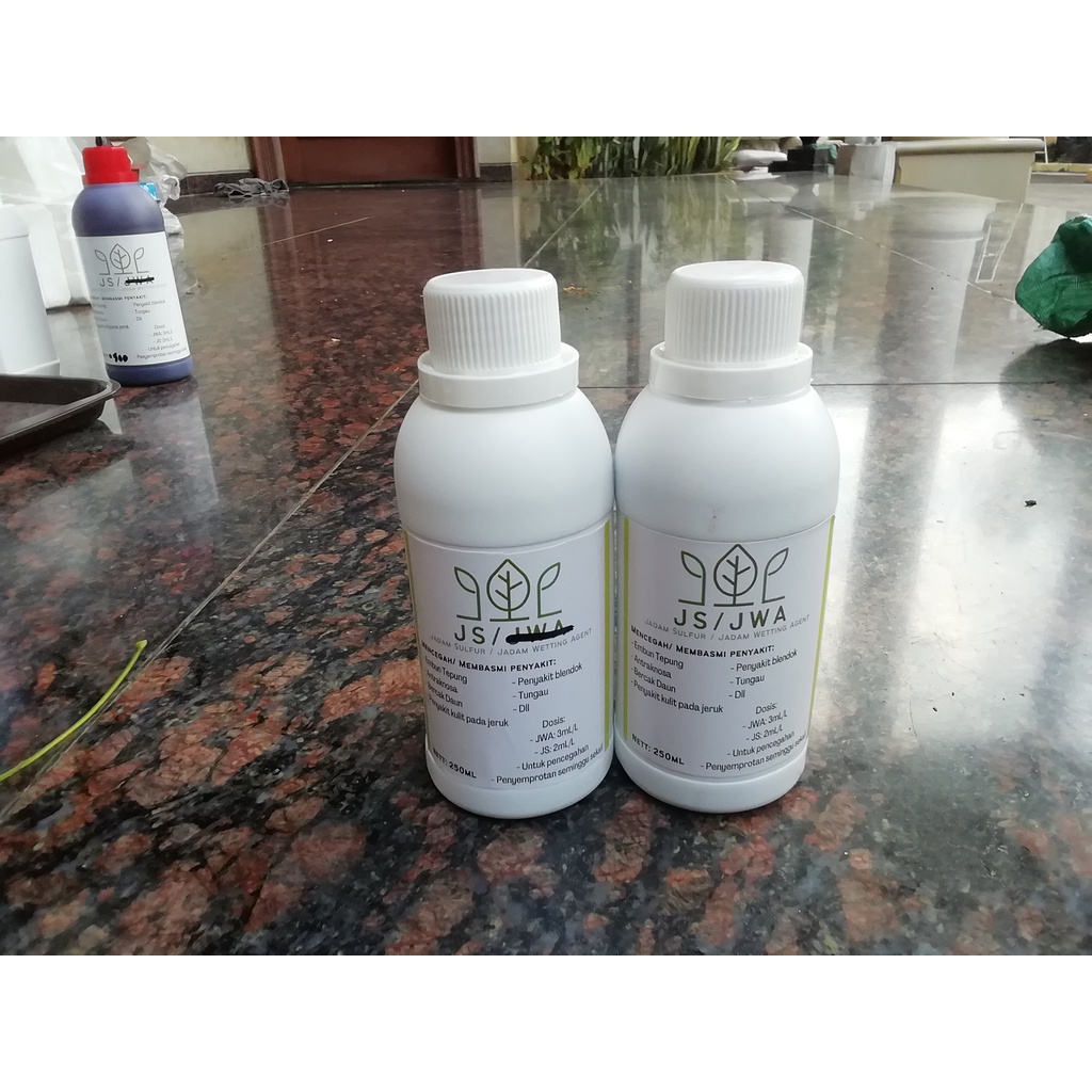 Jual Jadam Sulfur 250ml | Shopee Indonesia