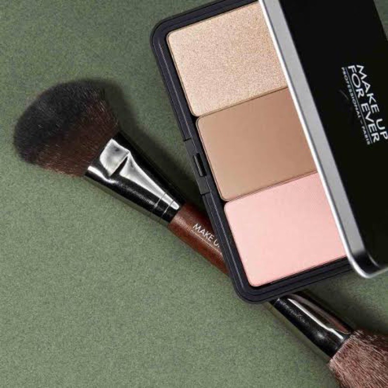 Jual Make Up For Ever Refillable Makeup System (REFILLABLE CASE ...