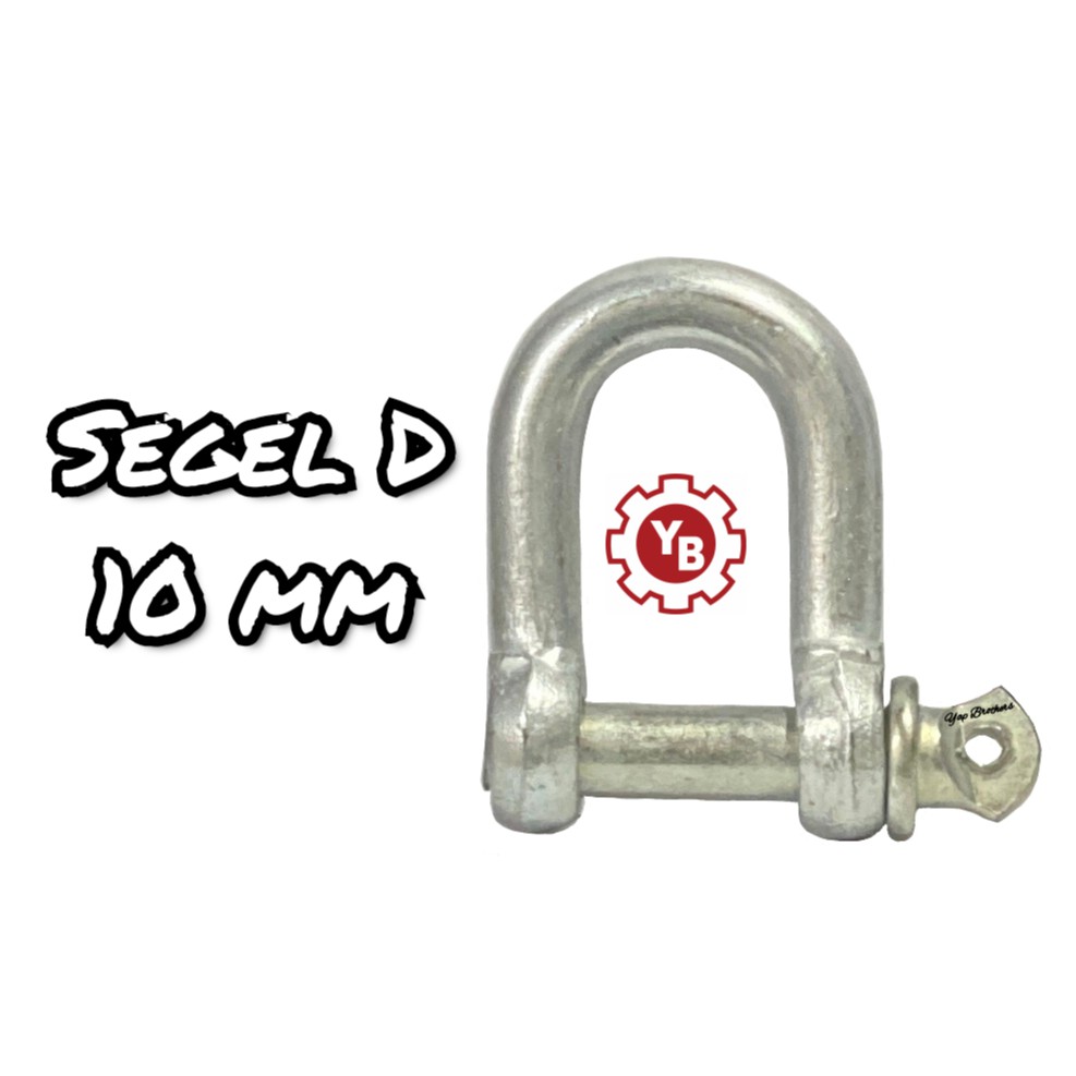 Jual D SHACKLE M10 | Shopee Indonesia