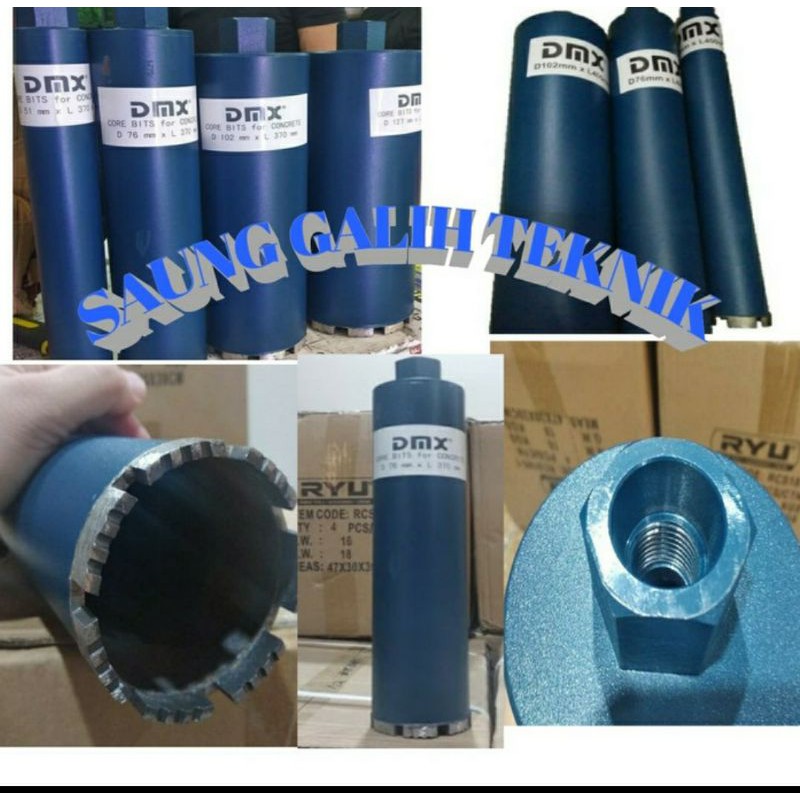 Jual MATA BOR CORING 102 mm ( 4 inch ) DMX | Shopee Indonesia