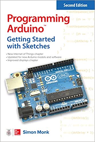 Jual Buku Programming Arduino: Getting Started with Sketches (BUKU ...