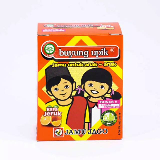 Jual Buyung upik rasa jeruk | Shopee Indonesia