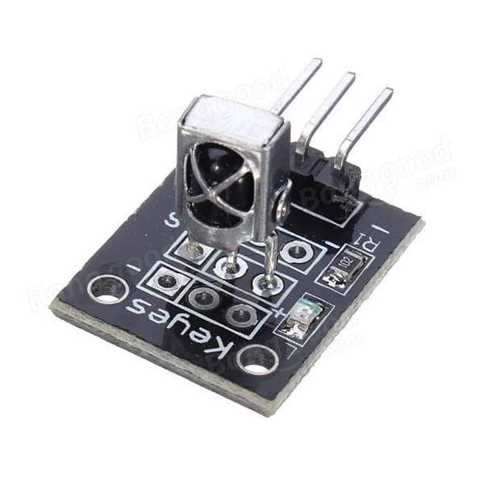 Jual KY-022 Infrared IR Sensor Receiver Remote Control Module Arduino ...