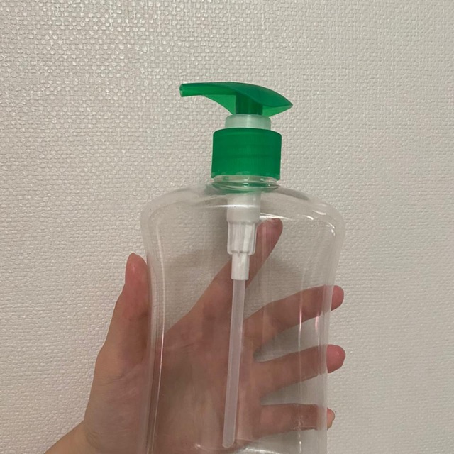 Jual botol sanitizer atau hand soap uk 500 ml | Shopee Indonesia
