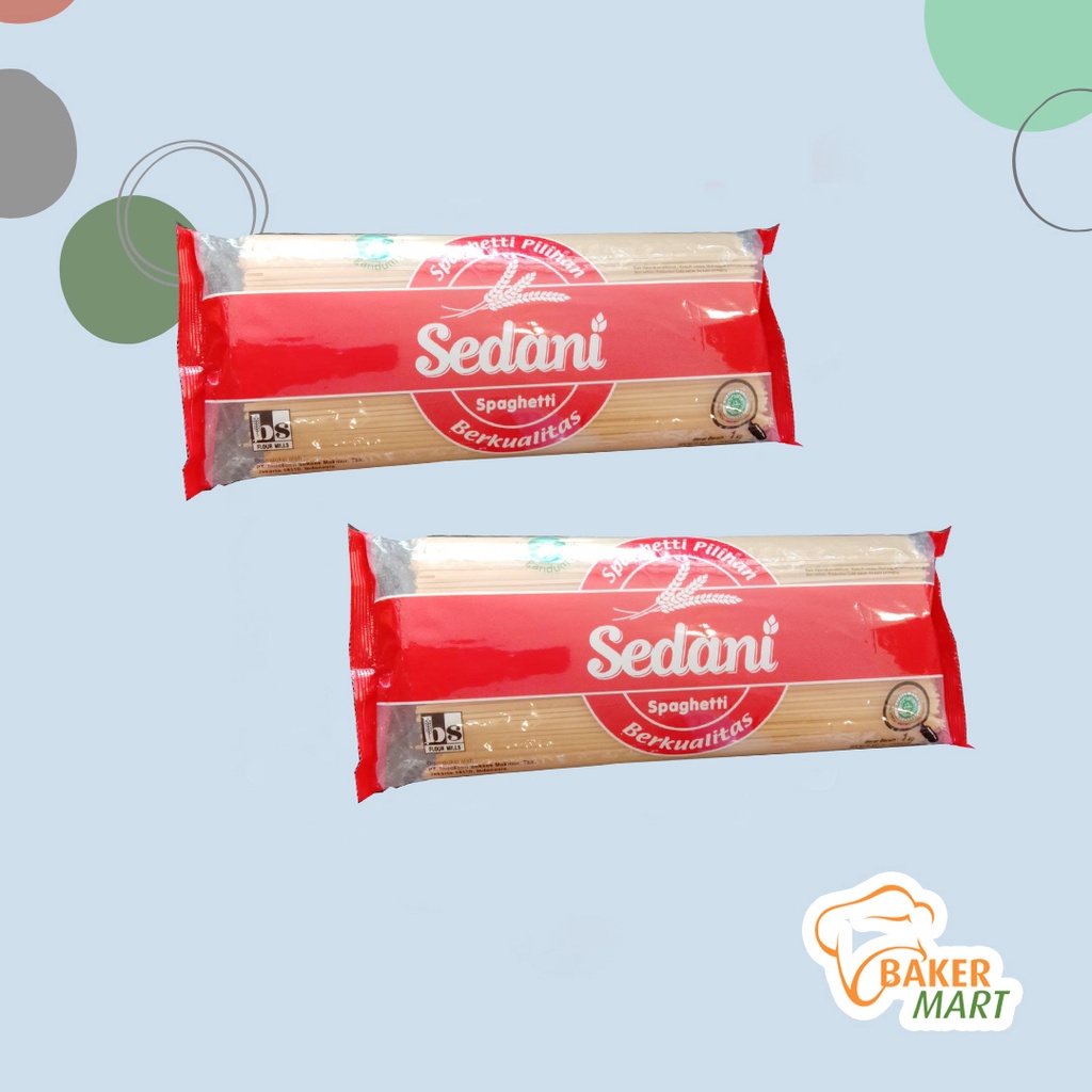 Jual Sedani Spaghetti 1kg | Shopee Indonesia