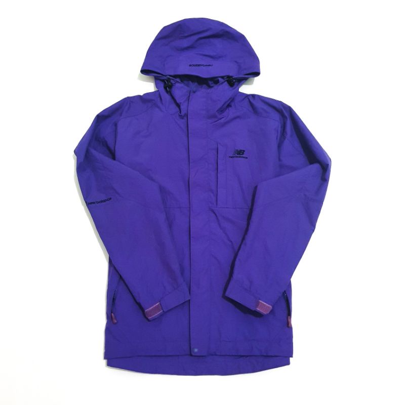 Jual Jaket Outdoor Second/Jaket New Balance/New Balance Outdoor ...
