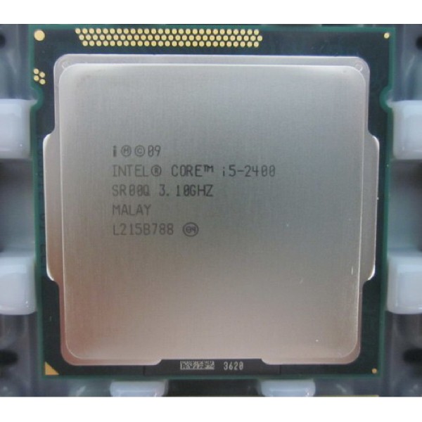 Jual processor core i5 2400 tray tanpa fan socket 1155 | Shopee Indonesia