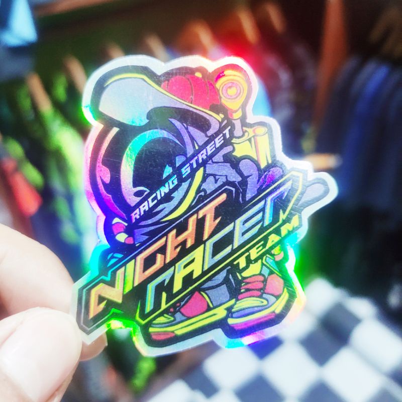 Jual Stiker balap / sticker bengkel lengkap terbaru viral / sticker ...