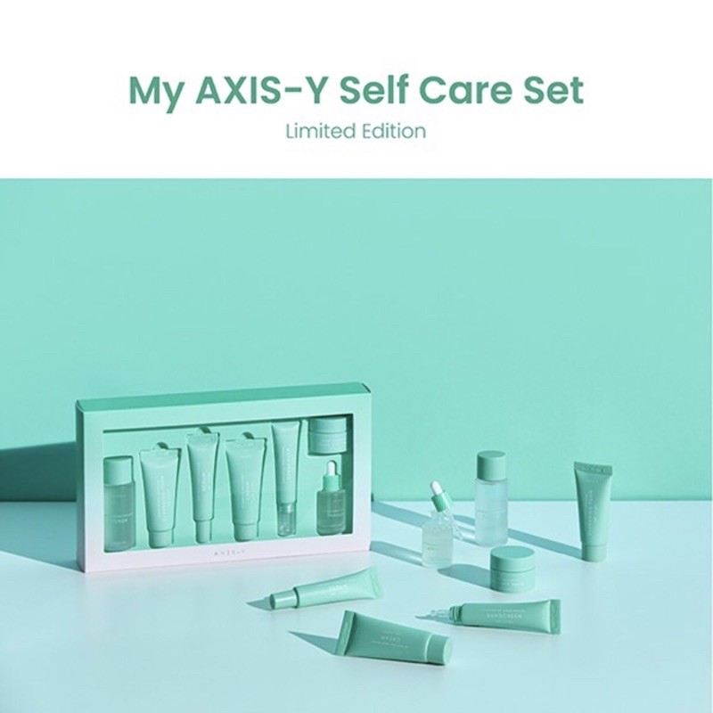 Jual Axis-Y set limited edition | Shopee Indonesia