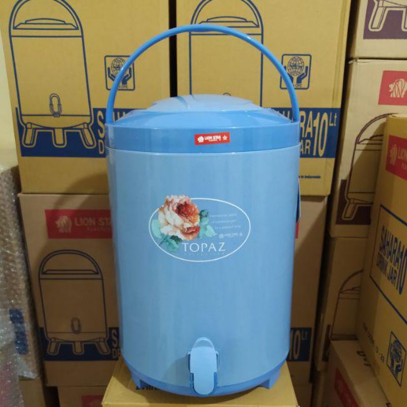 Jual LION STAR Sahara Drink Jar D-23 Termos Dispenser Air Panas atau ...