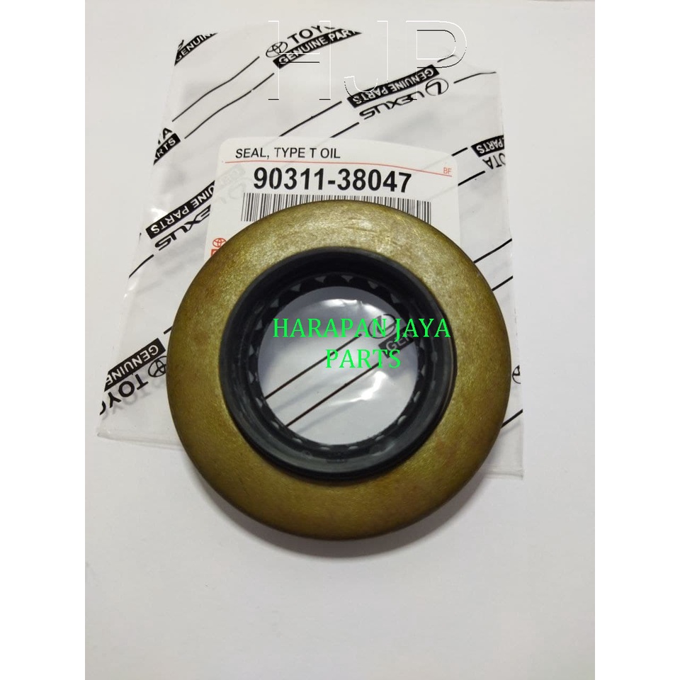 Jual SEAL GARDAN PINION KIJANG 5K 7K INNOVA KIJANG KAPSUL EFI 90311 ...