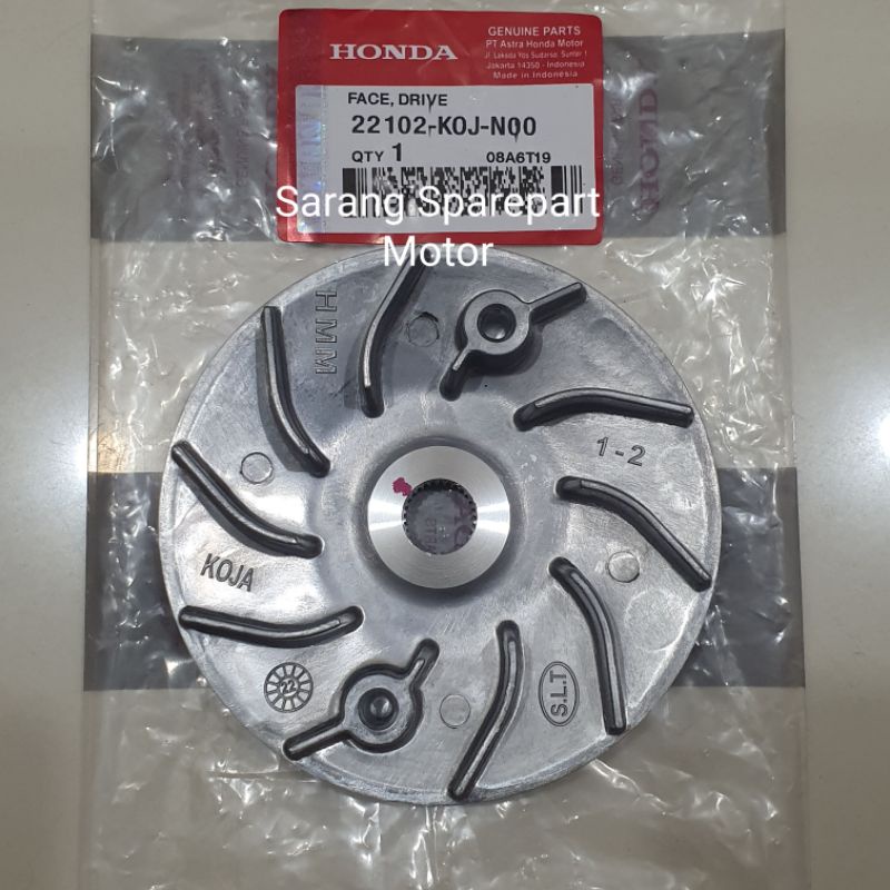 Jual Kipas Lawan Rumah Roller Genio K0J Beat LED ECO Street K1A Scoopy Esp K2F | Shopee Indonesia