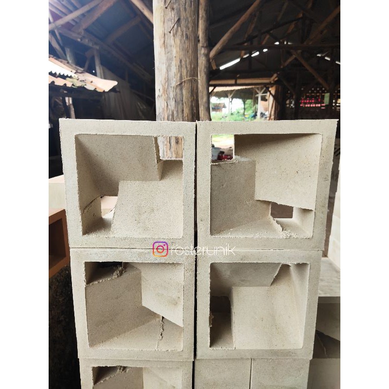 Jual Roster Putih / Roster Beton Putih Motif OR23 | Shopee Indonesia