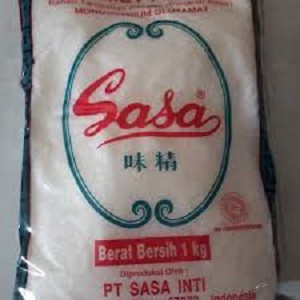 Jual sasa msg penyedap rasa 25 1 kg 500 250 150 100 50gram | Shopee ...