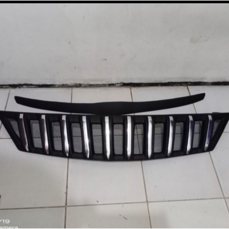 Jual grill Apollo Innova 2008 2010 model prado | Shopee Indonesia