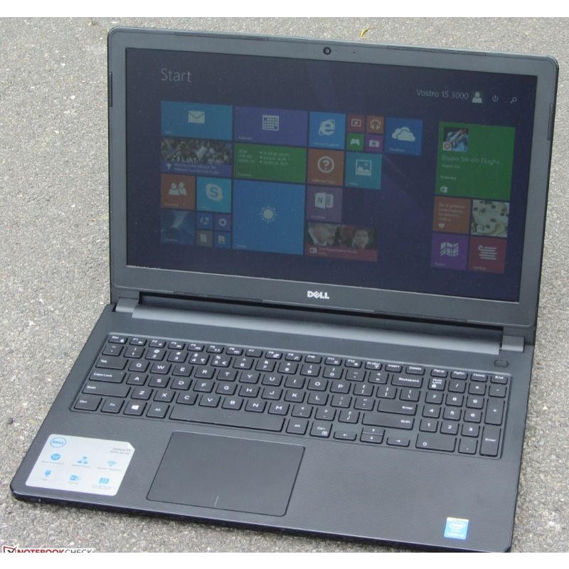 Jual Dell vostro 15 3558 Core i5 8GB Ssd 512GB | Shopee Indonesia