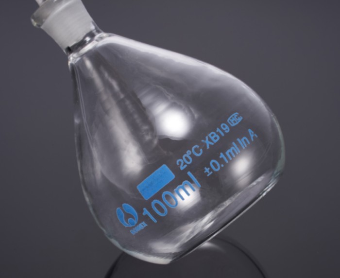 Jual BOMEX Pycnometer/ Piknometer 25 ml | Shopee Indonesia