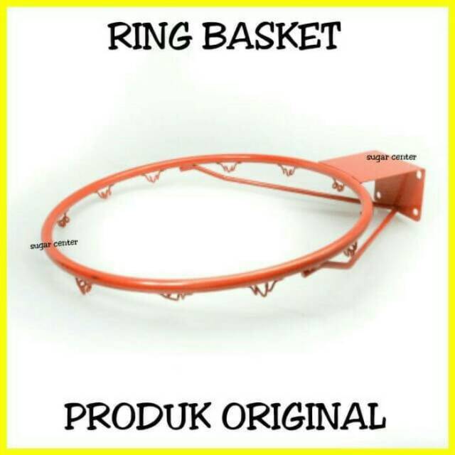 Jual Ring Basket Standar PERBASI | Shopee Indonesia