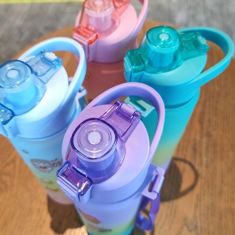 Jual Harga Spesial.. COD Botol Minum 1 Liter Viral / Botol Minum 1000ml ...