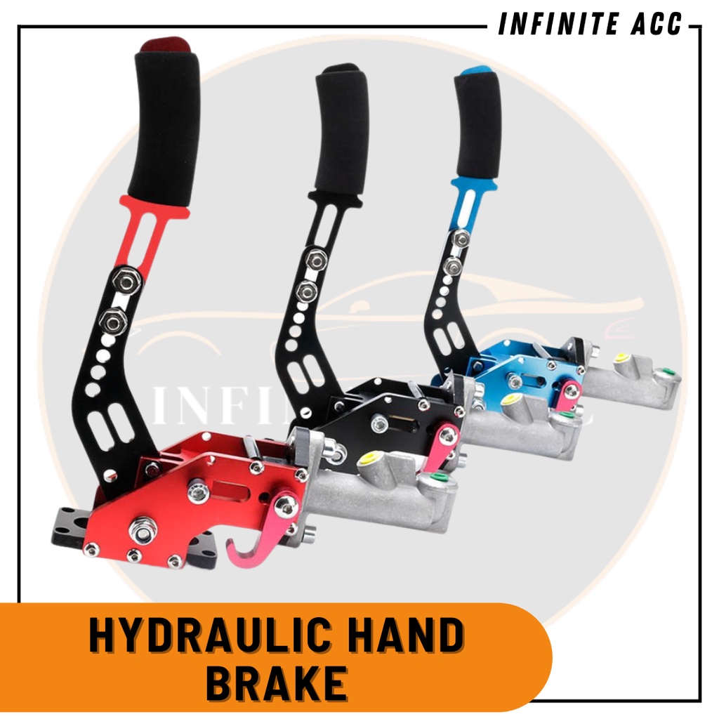 Jual Hydraulic Hand Brake / Rem tangan hidrolik drift racing mobil ...