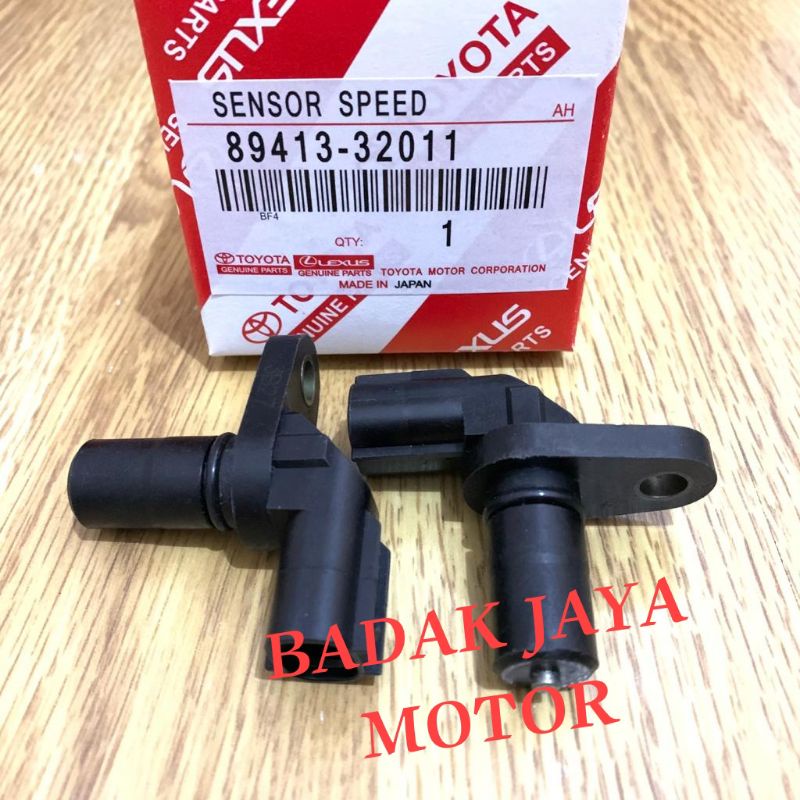 Jual SENSOR SPEED SENSOR TRANSMISI MATIC VIOS YARIS FORTUNER ORIGINAL ...