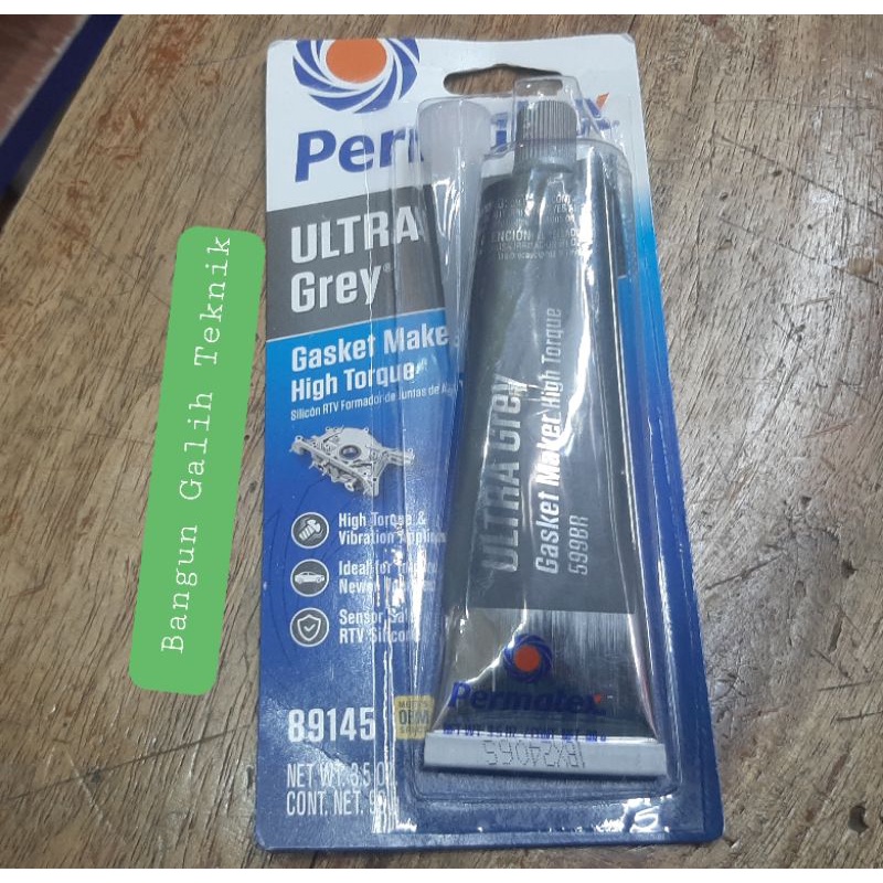 Jual Permatex Ultra Grey Gasket Marker | Shopee Indonesia