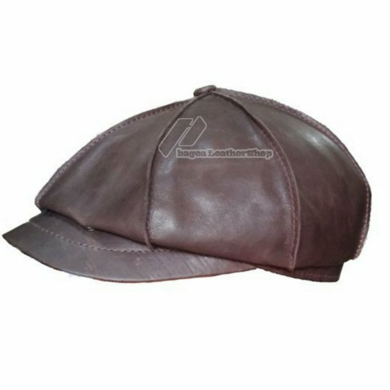 Jual TOPI KULIT ASLI MODEL KUMBA | Shopee Indonesia